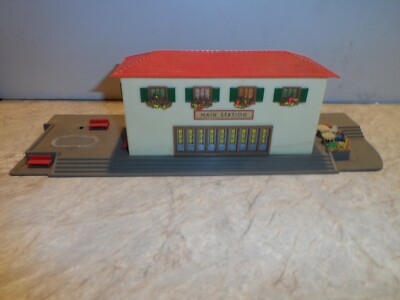 HOFFMAN HO SCALE MAIN STATION | eBay