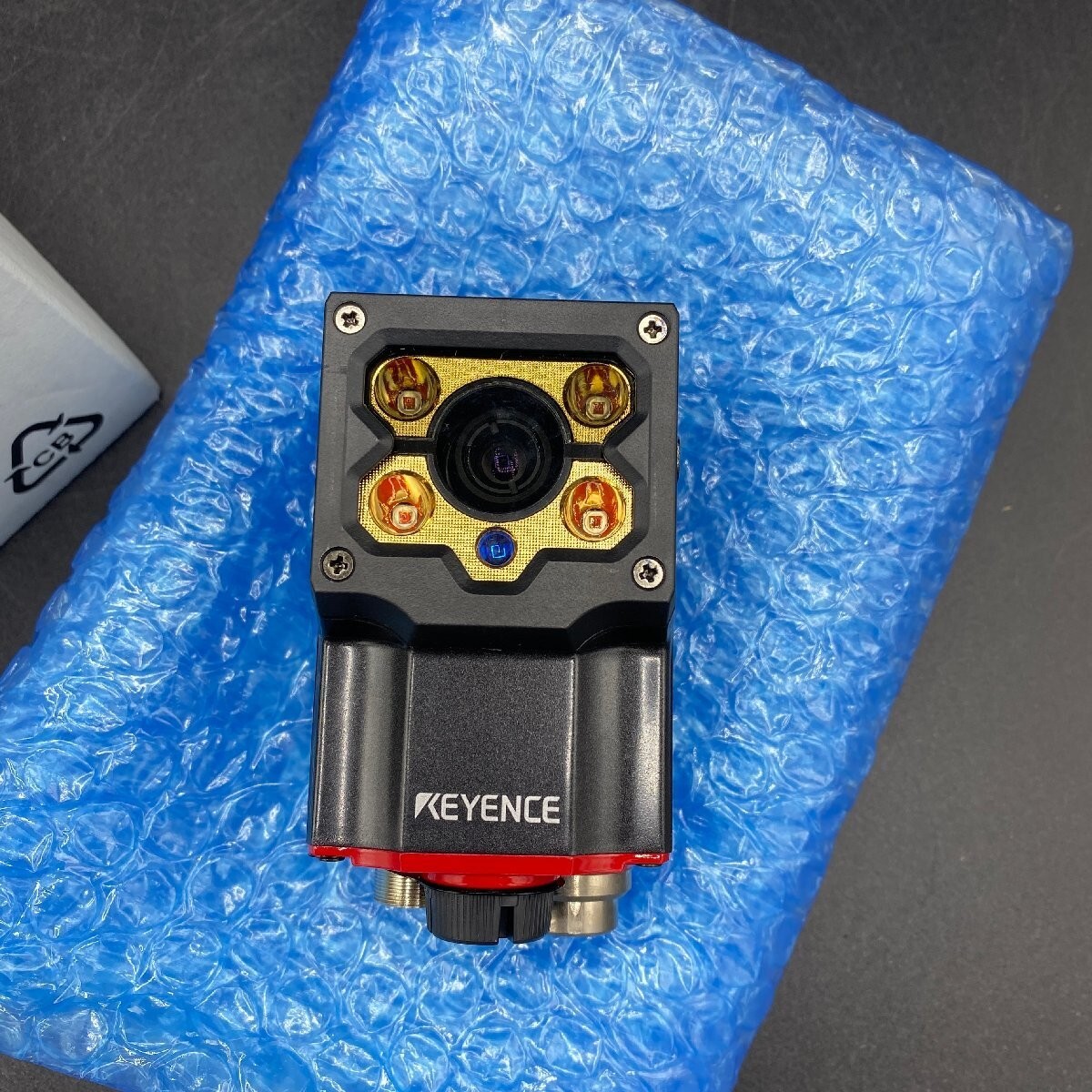 KEYENCE SR-1000 Automatic Focus Code Reader for sale online | eBay