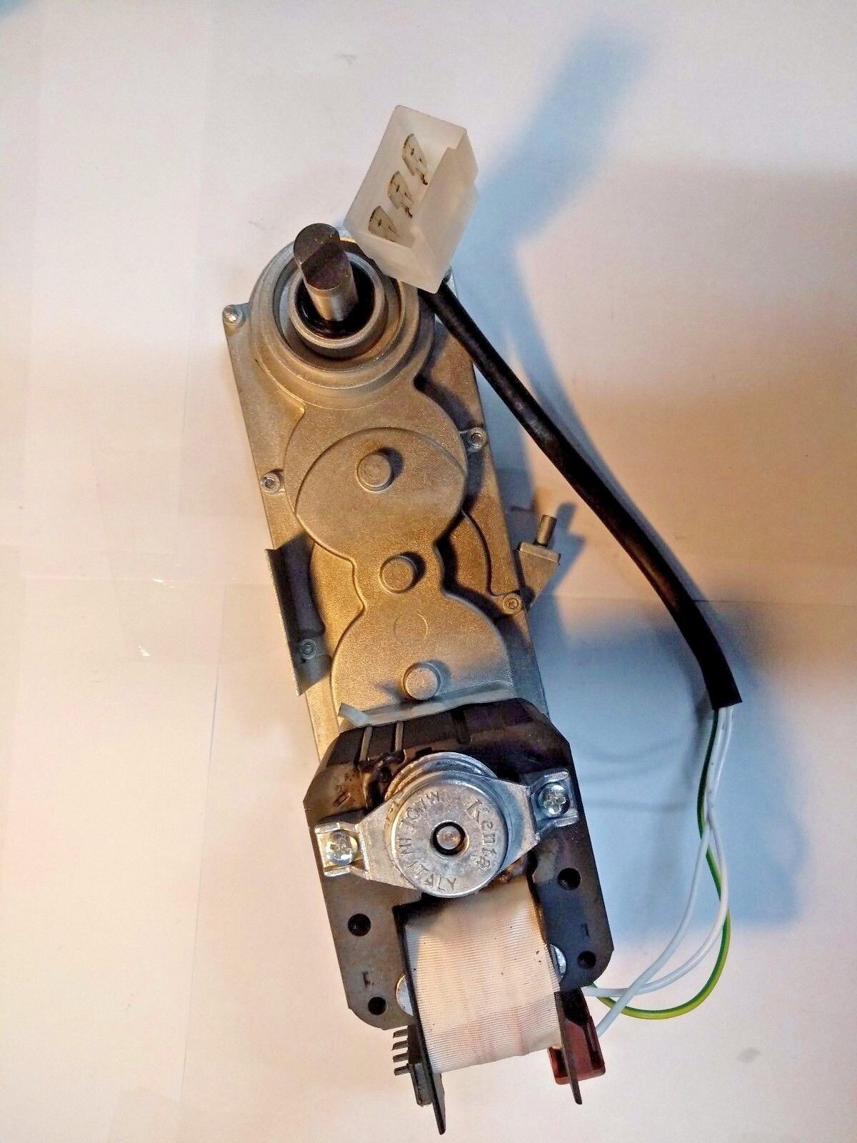 GBG, Sencotel , Simonelli, Slush Machine, Ice Maker Gear Motor Gearbox ...