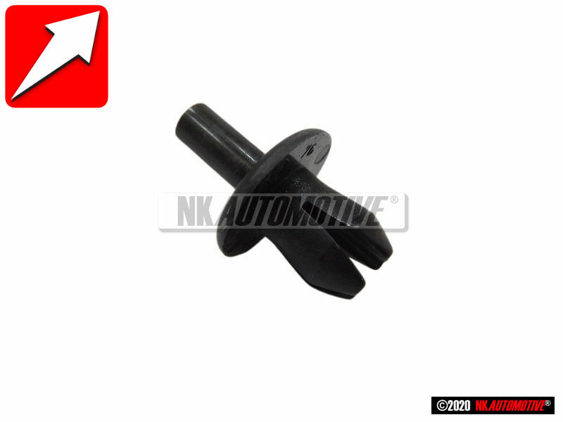 Genuine VW Spreader Rivet 8x12 - N 0385491 | eBay