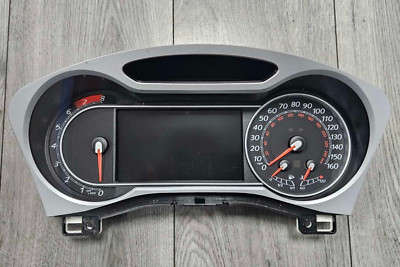 GENUINE FORD GALAXY S-MAX PETROL CONVERS SPEEDO CLOCK 8M2T-10849-UC ...