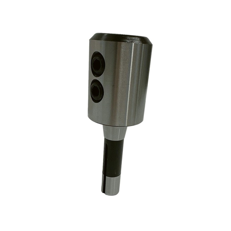 1-1/2'' End Mill Adapter Holder For Bridgeport Machines R8 Adaptor Tool ...