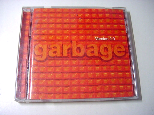 CD - Garbage – Version 2.0 | eBay