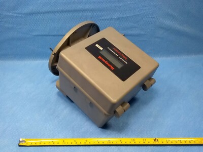 Honeywell CFX100 Rotary Mercury Mercor Mini-Max Gas Voluume Corrector ...