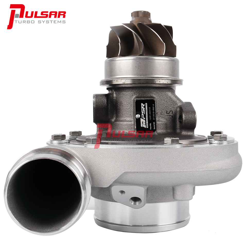 Pulsar NEXT GEN 366D Dual Ball Bearing Billet Wheel Supercore 80/73mm ...