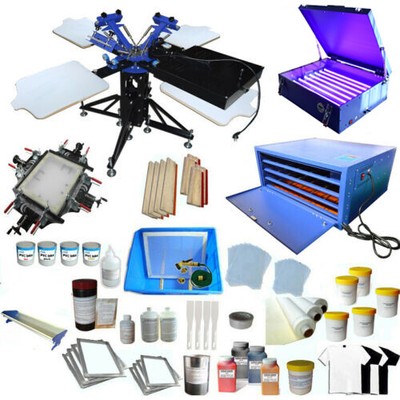 Screen Printing - Number System