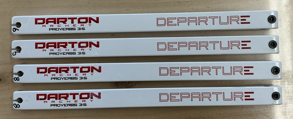 Darton Departure 60#D/W 28-30"D/L Candy Blue USED GREAT CONDITION | eBay