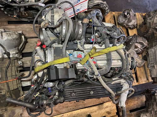 Pontiac Firebird Trans Am 5.7L LT1 Engine 70K Video Chevy Camaro Z28 C5 ...