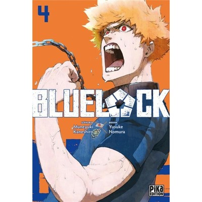 BLUE LOCK T04--PIKA--PIKA SHONEN | eBay