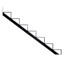 Pylex Outdoor 7-Steps Stair Stringer 7-1/2" x 10-1/4" Powder Coated ...