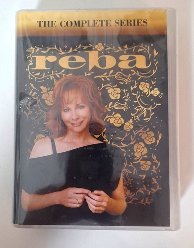 Reba The Complete Series 18 Disc Set 125 Episodes DVD + Bloopers ...