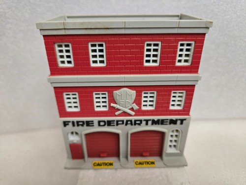 MICRO MACHINEs CITY HO GAUGE FIRE DEPARTMENT LEWIS GALOOB | eBay