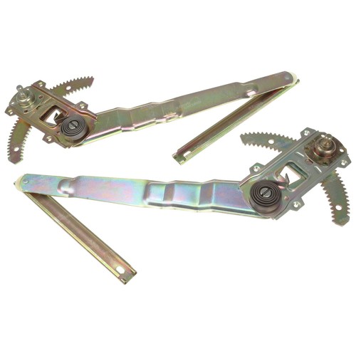 LH+RH Front Door Window Regulators Pair for Ford Maverick DA 1988-1994 ...