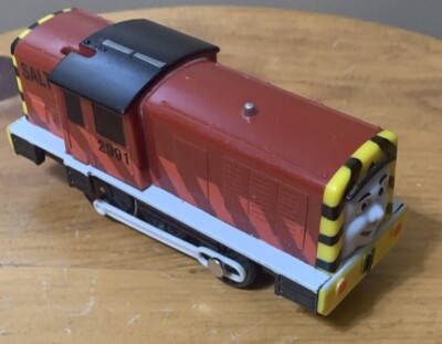 Thomas & Friends Trackmaster Salty Train Engine 2006 Tested Works | eBay