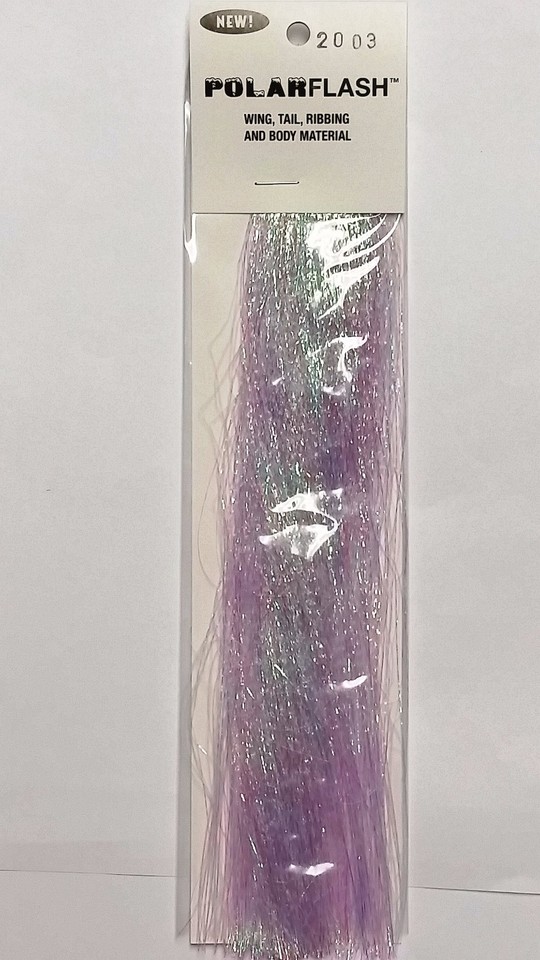 POLAR FLASH Fly & Jig Tying Material by Hedron Inc. | eBay