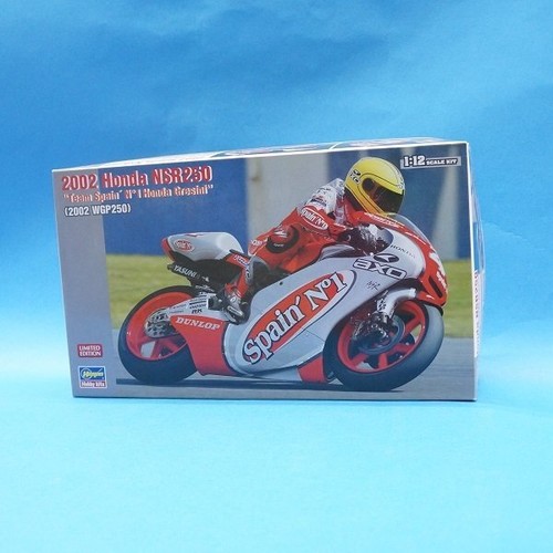 21706 2002 Honda NSR250 "Team Spain's No.1 Honda Gresini" (2002 WGP250 ...