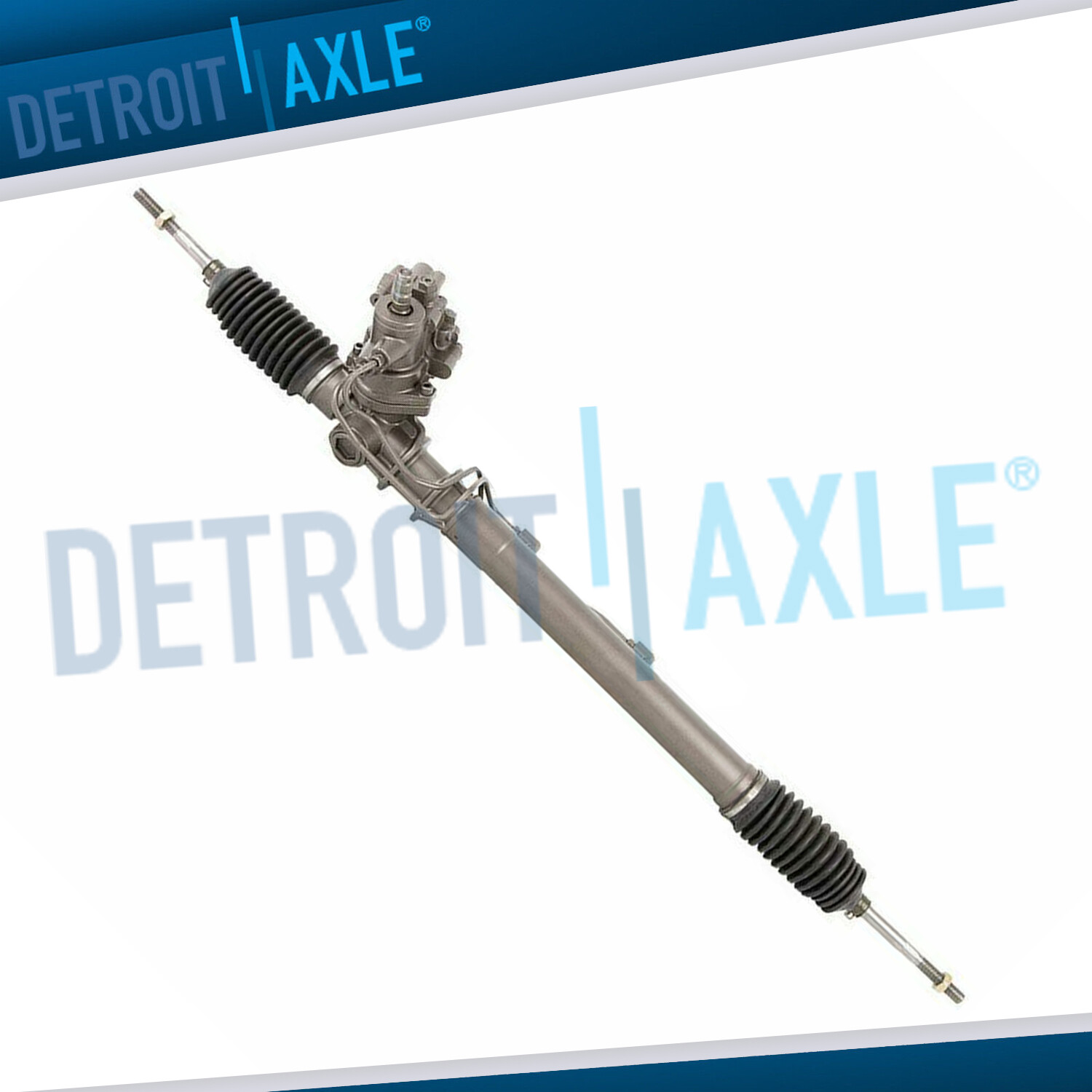 Power Steering Rack and Pinion Assembly for 1995 1996 1997 Lexus LS400 ...
