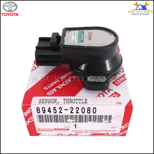 89341-33180-C0 Genuine Toyota SENSOR, ULTRASONIC, NO.1 8934133180C0 OEM ...