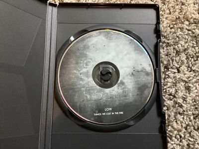 Low - Things We Lost in the Fire CD Disc Only | eBay