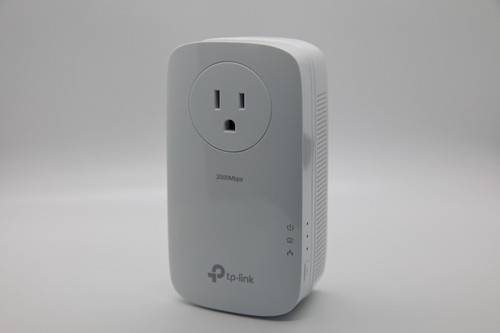 TP-Link AV2000 Powerline Adapter - 2 Gigabit Ports TL-PA9020P KIT | eBay