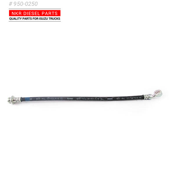 Hose Flex Front Brake For Isuzu NPR-HD NQR 4HE1 4.8L 6HK1-Tc 7.8L 01-04 New Oem | eBay