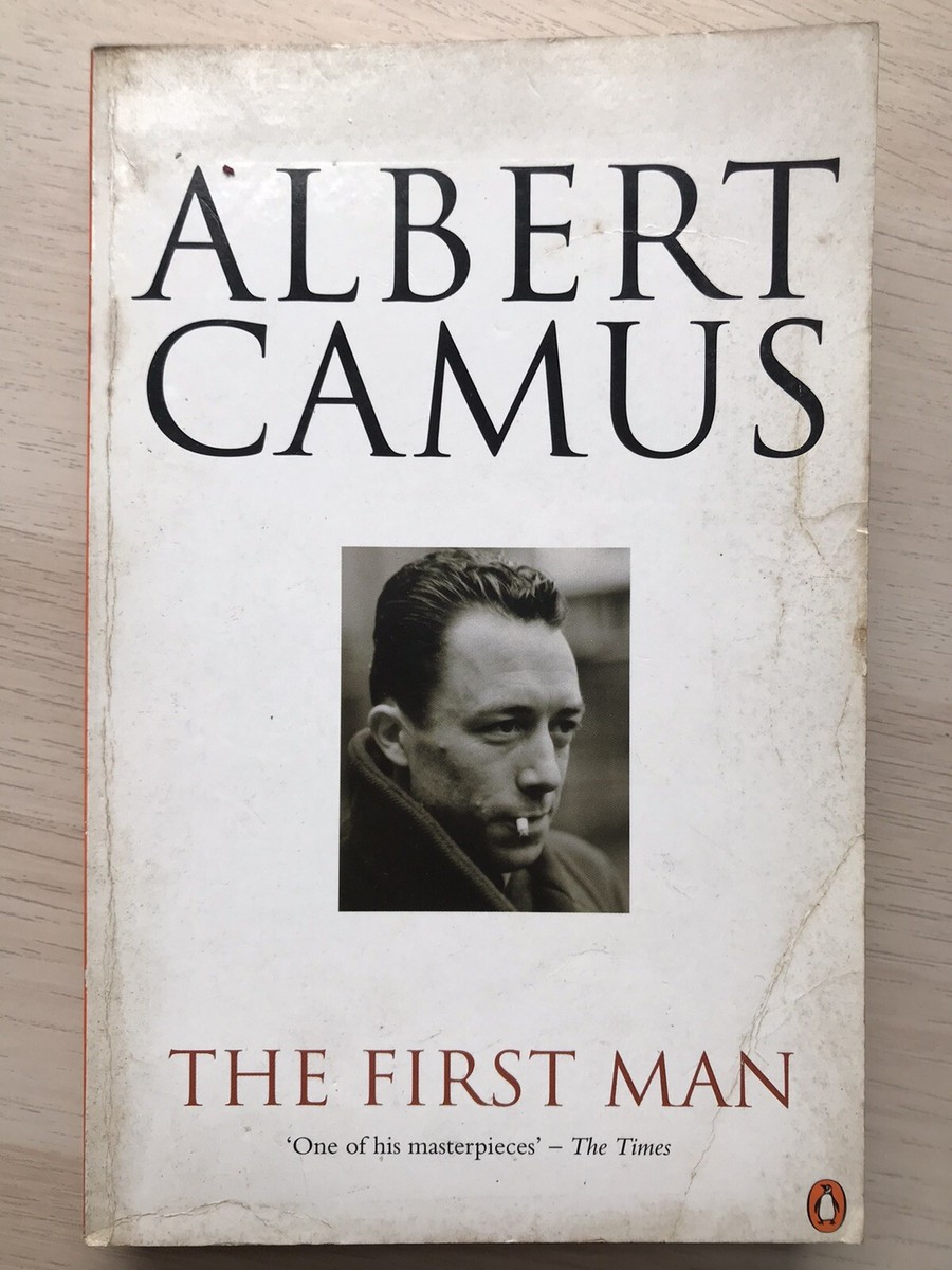 The First Man Albert Camus The First Man, Albert Camus افتكار