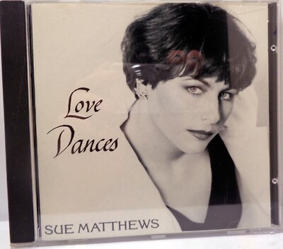 Sue Matthews: Love Dances CD 1991 | eBay