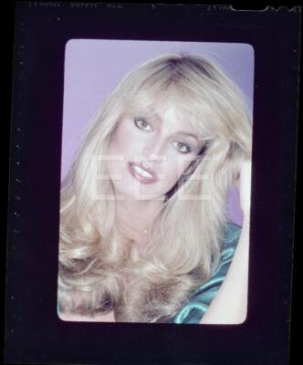 Susan Anton Movie Actress Model by Harry Langdon 4x5 Negative 671Q | eBay