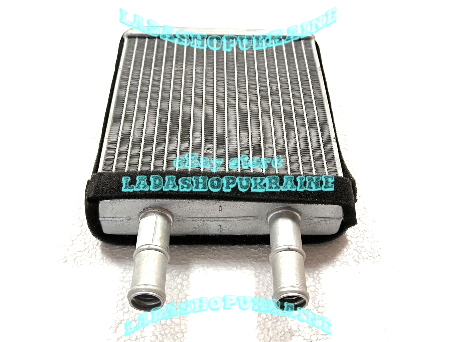 Heater Radiator Aluminum Calefactor Radiador LADA PRIORA KALINA FOR ...