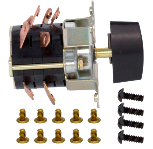 3N5979 Rotary Switch fits CAT 3512 3516C C12 C13 C15 C18 C27 C32 C9 | eBay