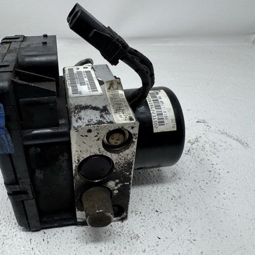 1999 - 2001 Jeep Grand Cherokee ABS Antilock Brake Pump module OEM ...