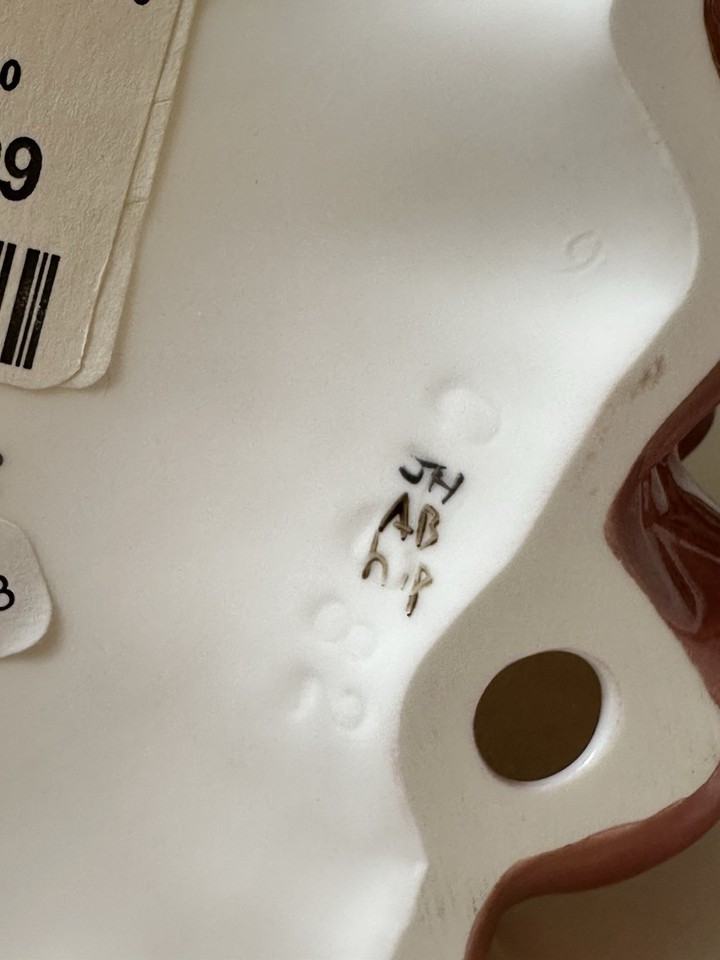 COALPORT - Ladies of Fashion - MARILYN - Made in ENGLAND -Jack Glynn ...