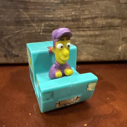 Wreck-It-Ralph Breaks The Internet #11 Spamley McDonalds Happy Meal Toy ...