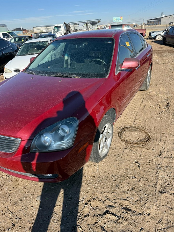 Used Left Tail Light Assembly fits: 2006 Kia Optima VIN E 5th digit US ...