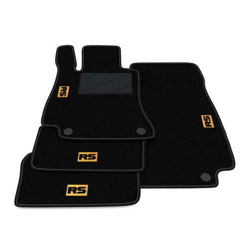 Car mats compatible with Mercedes Classe-E S213 Station Wagon 2016-2023 ...
