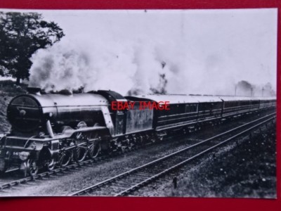 PHOTO LNER EC GCR CLASS B9 LOCO NO 1471 | eBay