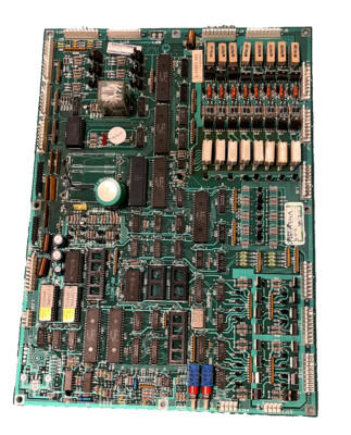 Williams System 11 Pinball CPU From Cyclone Tested Working | eBay