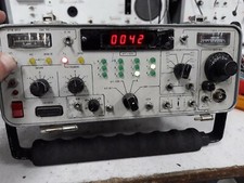 IFR Atc-600a Portable Transponder DME Ramp Test Set for sale online | eBay