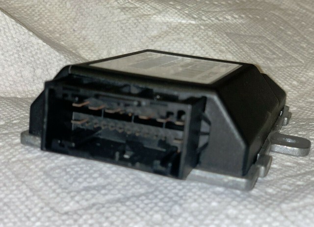 Genuine BMW E65 E66 CIM Chassis Integration Module Steering Column ...