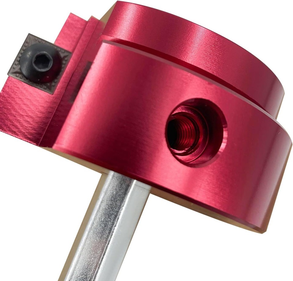 For Reed Tool Clean Ream Extreme Plastic Pipe Fitting Reamer Kit 04529 ...