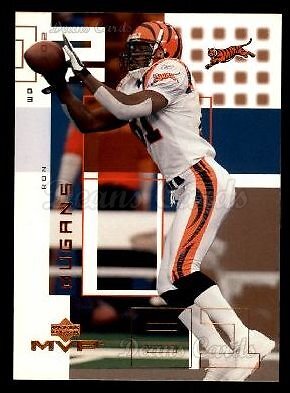 2002 Upper Deck MVP #50 Ron Dugans Bengals Florida St 8 - NM/MT | eBay