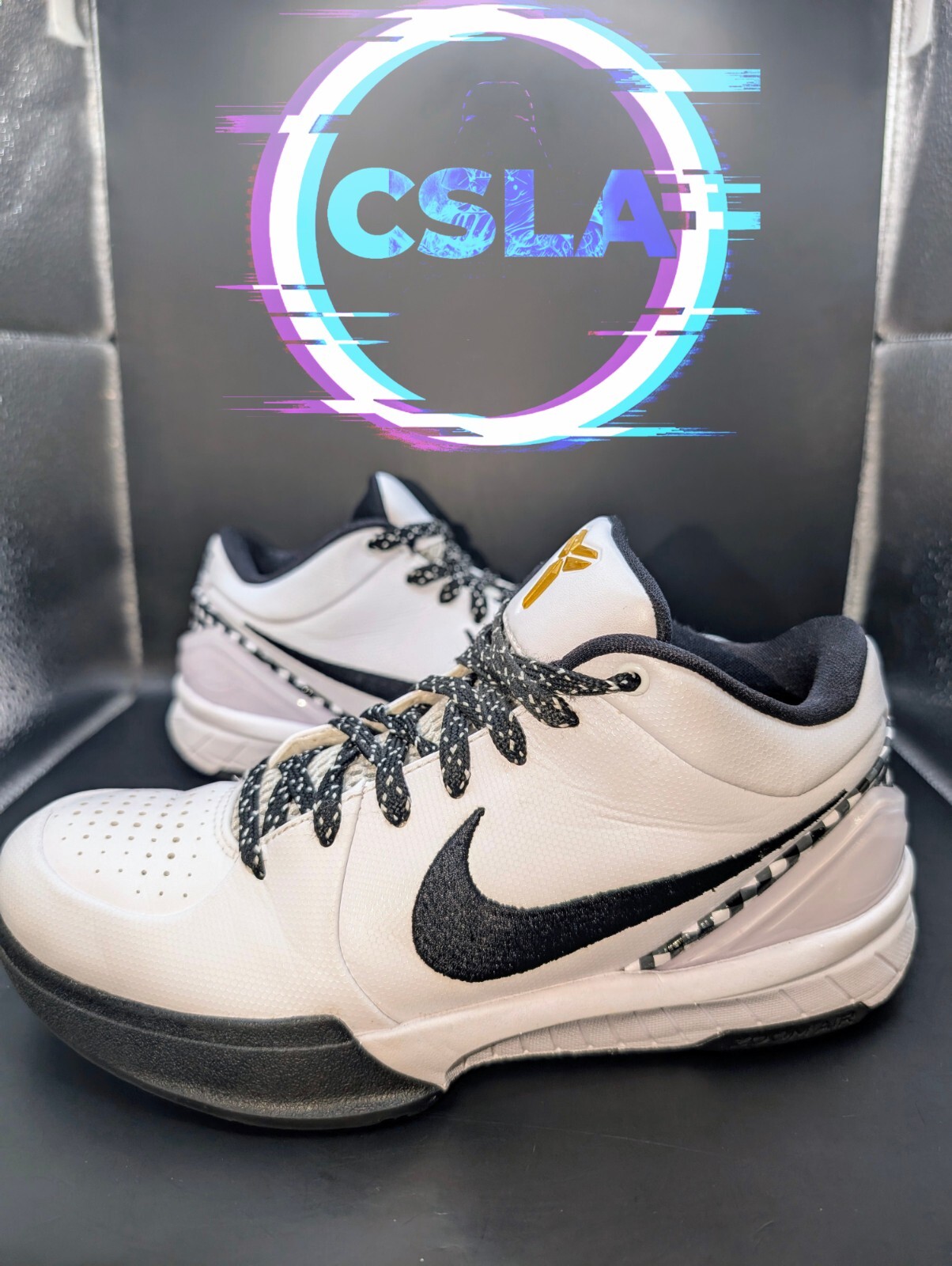 Nike Zoom Kobe 4 Protro Mambacita Gigi Grinch - Gem
