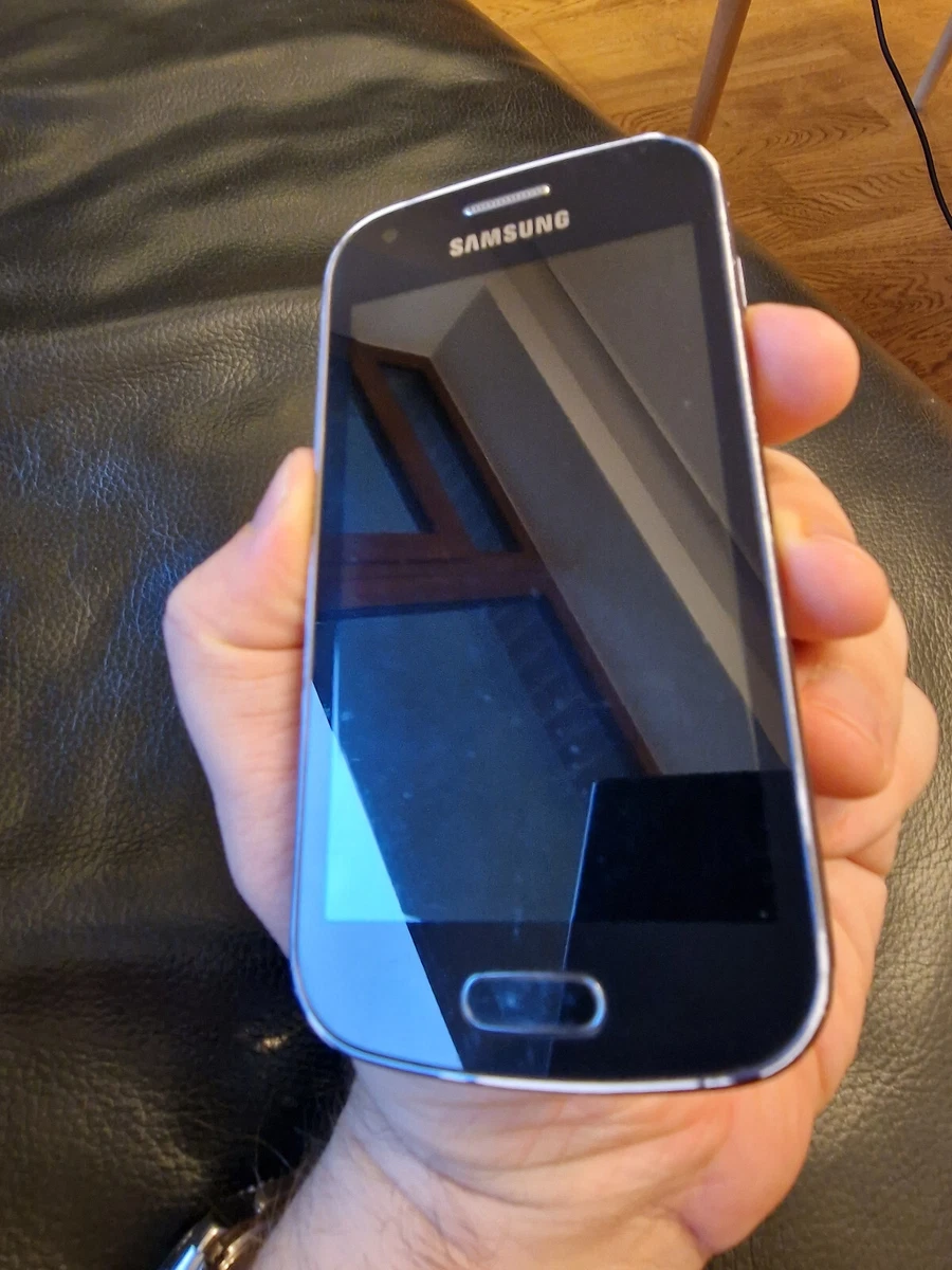 Samsung Galaxy S1 Black