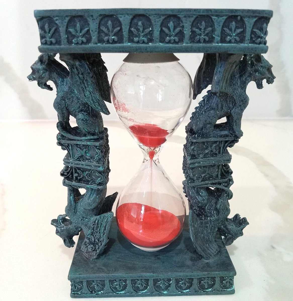 Gothic Hourglass Timer