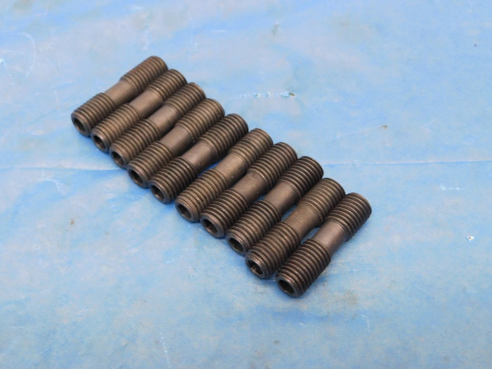 10 PC KENNAMETAL STC4 HEX SOCKET SCREWS INDEXABLE INSERT TOOLING SPARE ...