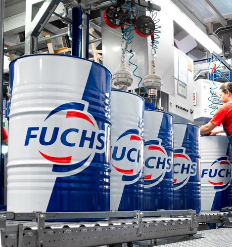 ENG-FUCHS PLANTOHYD 32 N BIODEGRADABLE HYD OIL 5GAL PAIL | USA DEALER ...