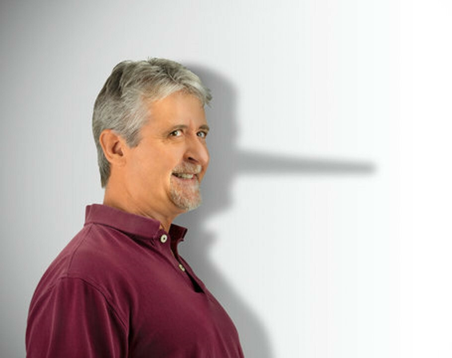 Long Pinocchio Nose puppet lie big costume stage theater prop accessory ...