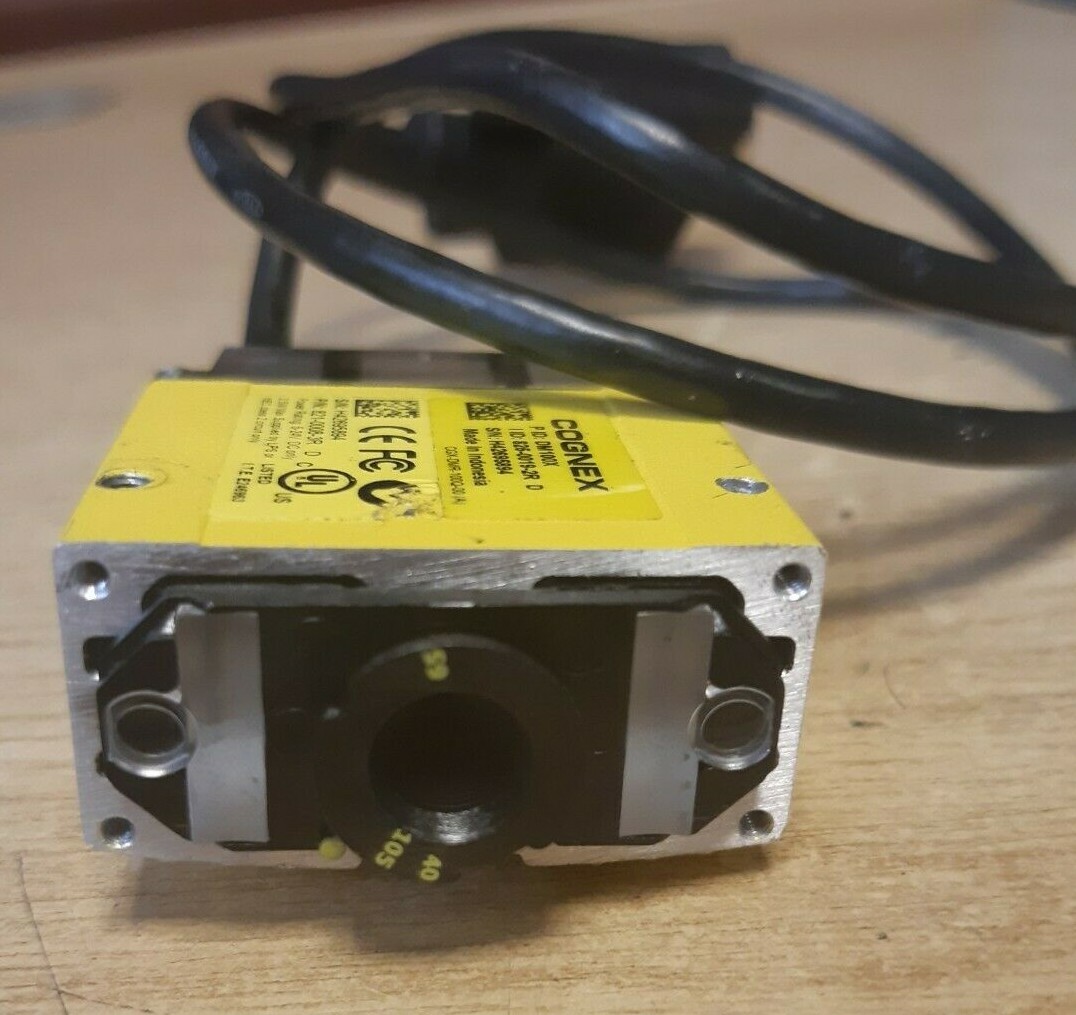 Cognex DM100X Dataman Barcode Reader 825-0019-2R 821-0008-3R | eBay UK