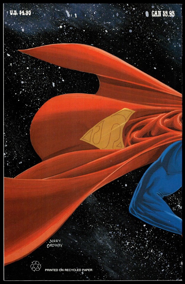 SUPERMAN FOR EARTH DC HIGHER GRADE TPB ROGER STERN GAMMILL JANKE | eBay