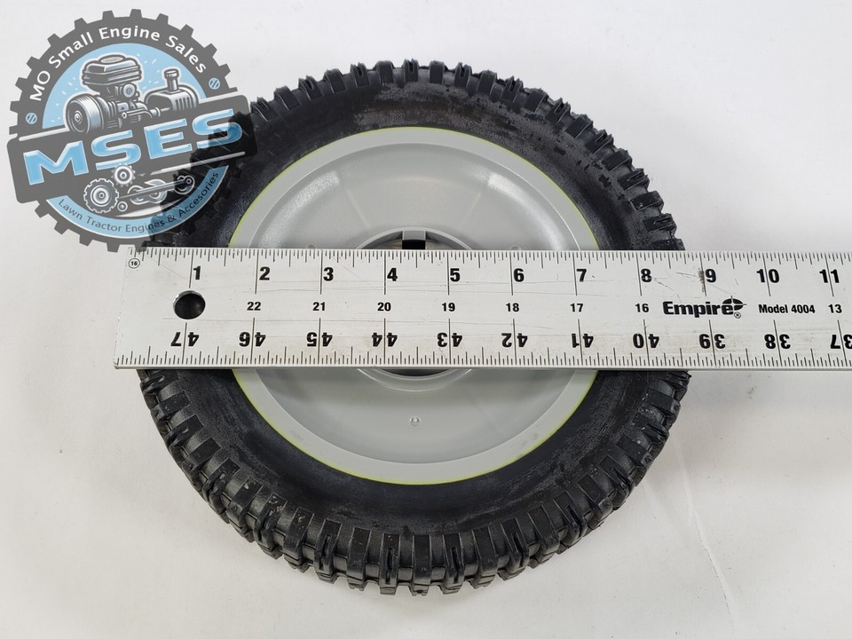 Genuine AYP SEARS HUSQVARNA WHEEL 9X2" OEM 582972801 SE | eBay